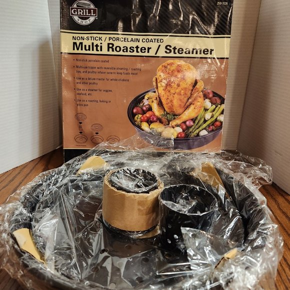 Grill Shop | Other | New Grill Shop Nonstick Porcelain Coated Multi ...